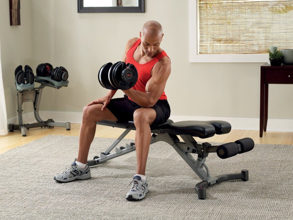 Top 10 Best Adjustable Dumbbells Reviews