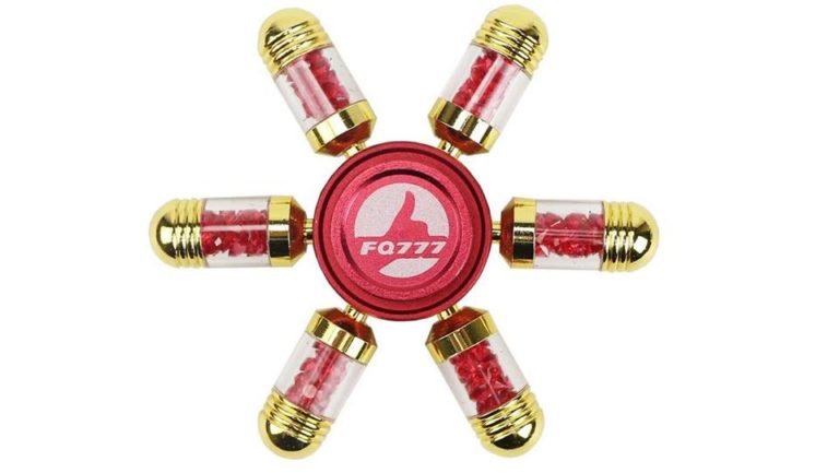 Top 30 Best Fidget Spinners - Making Different