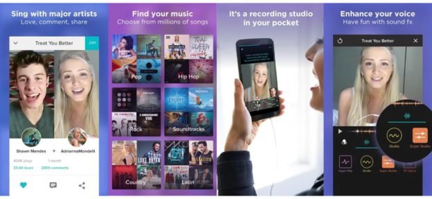 5 Best Karaoke Apps for Android to Sing Your Favorite Songs - Making ...