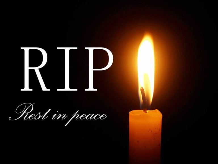 RIP (Rest in Peace) Sayings and Quotes - Making Different