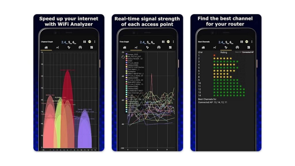 Best Wi-Fi Switcher Applications - Making Different